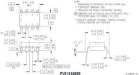 China Photovoltaic isolator Infineon PVI1050NSPBF featuring monolithic design and industrial qualification for robust for sale