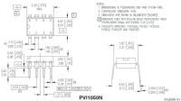 China Photovoltaic isolator Infineon PVI1050NSPBF featuring monolithic design and industrial qualification for robust for sale