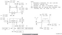 China Photovoltaic isolator Infineon PVI1050NSPBF featuring monolithic design and industrial qualification for robust for sale