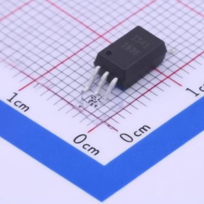 China Photocoupler device ISOCOM IS341W for driving power IGBTs and MOSFETs in motor control applications for sale