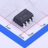China Power electronics driver ISOCOM ICPL3120SMT/R with 2.5 amp peak output current and wide voltage range for sale
