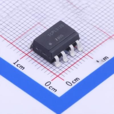 China Power electronics driver ISOCOM ICPL3120SMT/R with 2.5 amp peak output current and wide voltage range for sale
