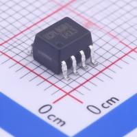 China High speed optocoupler ISOCOM ICPL0601 offering signal isolation and 10 megabit per second data rate for sale