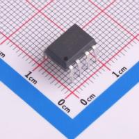 China Optocoupler Module ISOCOM 6N137 Providing Data Transmission and High AC Isolation Voltage for Communication for sale