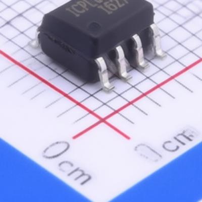 China Compact Optocoupler Device ISOCOM ICPL0631 with High Speed Photodetector Transistor and Infrared LED for sale