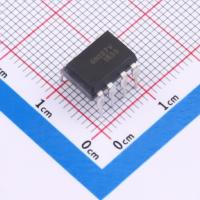 China High Speed Optocoupler ISOCOM 6N137V With 10Mbit per Second Data Rate And 5000VRMS AC Isolation Voltage for sale