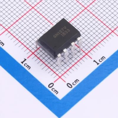 China High Speed Optocoupler ISOCOM 6N137V With 10Mbit per Second Data Rate And 5000VRMS AC Isolation Voltage for sale