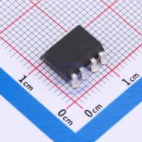 China optocoupler ISOCOM ICPL2611SMTR with infrared emitting diode and high speed integrated photo detector for sale