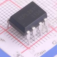 China optocoupler ISOCOM ICPL2611 designed for pulse transformer replacement and switch mode power supplies for sale