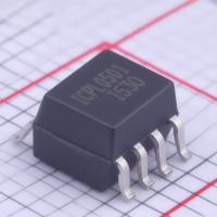 China Infrared coupled optocoupler ISOCOM ICPL0501 offering robust isolation and high speed data communication for sale