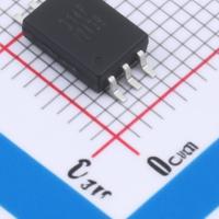 China Industrial Motor Drive Gate Driver ISOMICRON ICPL-314P-500EAXW Photocoupler with Fast Response and Operation for sale