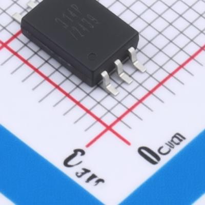 China Industrial Motor Drive Gate Driver ISOMICRON ICPL-314P-500EAXW Photocoupler with Fast Response and Operation for sale
