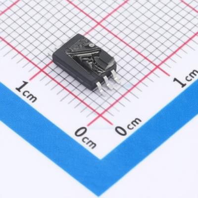 China ISOMICRON ICPL 481P 500EAXW inverter logic photocoupler with halogen free package and high common mode rejection for sale