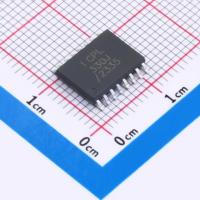 China Integrated IGBT and Power MOSFET Gate Driver ISOMICRON ICPL-330J-500EAXW with 15A Peak Output Current for sale