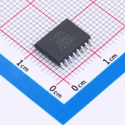 China Integrated IGBT and Power MOSFET Gate Driver ISOMICRON ICPL-330J-500EAXW with 15A Peak Output Current for sale