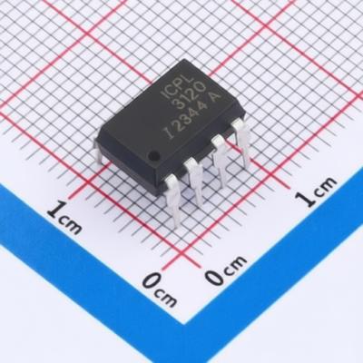 China ISOMICRON ICPL-3120-000EAXW 2.5A Gate Driver Photo Coupler for in Induction Heating and Motor Drives for sale