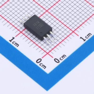 China Totem pole output inverter logic photocoupler ISOMICRON ICPL-481W-500EAXW for isolated IGBT MOSFET gate drive applications for sale
