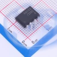 China High speed photo coupler ISOMICRON 6N139-000E-AXW with halogen free option and multiple safety certifications for sale
