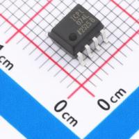 China High speed dual channel optocoupler ISOMICRON ICPL-074L-500EAXW compatible with 3.3V 5V logic levels for sale