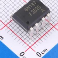 China Photo coupler ISOMICRON 6N137-000E-AXW designed for robust signal isolation and high speed data transmission for sale