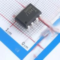 China High isolation photo coupler ISOMICRON 6N136-000E-AXW with RoHS REACH compliance and DIP8 packaging for sale