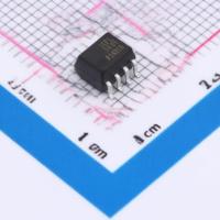 China ISOMICRON ICPL 0601 500EAXW high speed optocoupler with ground loop elimination and SOP8 plastic package for sale