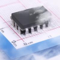 China Robust photo coupler ISOMICRON 6N139-500E-AXW with 5000 VRMS isolation and wide temperature tolerance for sale