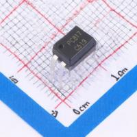 China Electrical isolation photocoupler JTD JTDPC817CD featuring infrared led and phototransistor for power supply devices for sale
