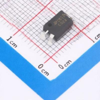 China Electronic Signal Isolation Device JUXING JPC817-C Photocoupler with Fast Response and High Voltage for sale