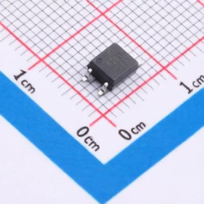 China Logic gate photocoupler Kinglight KLM601-TA with 10MBit s speed and operation from minus 40 to 85 degrees Celsius for sale
