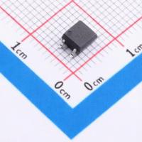 China Kinglight KLM453 TA high speed transistor photocoupler 1MBit per second with infrared emitting diode for sale