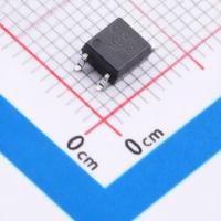 China High speed 1MBit s transistor photocoupler Kinglight KLM452 TA with halogen free and Pb free material for sale