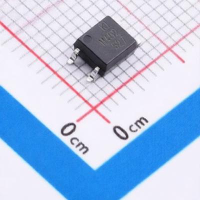 China High speed 1MBit s transistor photocoupler Kinglight KLM452 TA with halogen free and Pb free material for sale