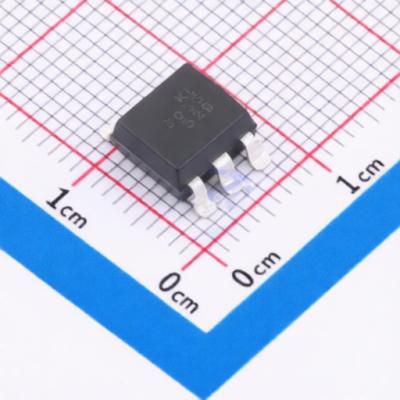 China Random phase triac driver Kinglight KL3053S1-TA-AW photocoupler for electronic control of AC loads for sale