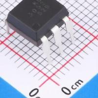 China Random phase Triac driver photocoupler Kinglight KL3052-AW with 5000 V rms isolation and RoHS compliance for sale