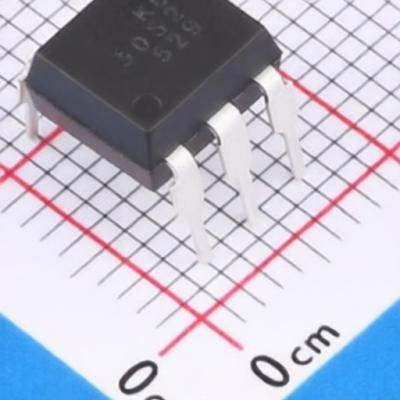 China Random phase Triac driver photocoupler Kinglight KL3052-AW with 5000 V rms isolation and RoHS compliance for sale