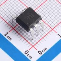 China Solid State Relay Photocoupler Kinglight KL3082M-P5-AW Featuring Zero Voltage Crossing and 800V Peak Breakdown Voltage for sale