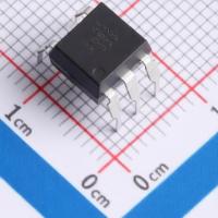 China Zero Cross TRIAC Driver Photocoupler Kinglight KL3062M-P5-AW for Industrial Motor Control Applications for sale