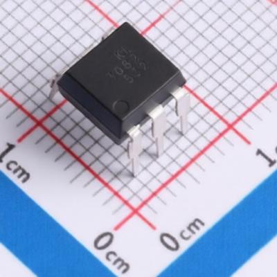 China zero voltage crossing photocoupler Kinglight KL3082-P5-AW for industrial controls and consumer electronics for sale