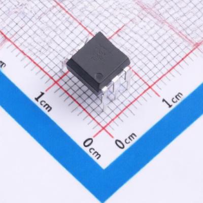 China Industrial Grade Zero Crossing TRIAC Driver Photocoupler Kinglight KL3063-P5-AW for Control Systems for sale