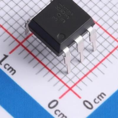 China Zero Cross Triac Driver Photocoupler Kinglight KL3061-P5-AW for Solid State Relay and Motor Controls for sale