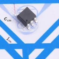 China High Isolation Voltage TRIAC Driver Photocoupler Kinglight KL3053S1-TA-P5-AW in Compact DIP5 Package for sale