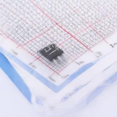 China Zero Voltage Crossing Photocoupler Kinglight KL3083M-AW for Industrial Controls Motors and Solenoids for sale