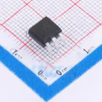 China zero crossing photocoupler Kinglight KL3082M-AW for solid state relay and industrial motor control for sale