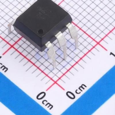 China Photocoupler Kinglight KL3081M-AW featuring GaAs infrared diode and zero voltage crossing for industrial motor control for sale