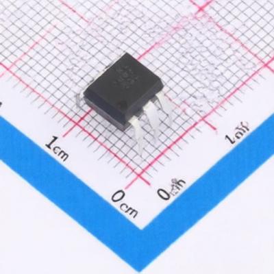 China Zero cross triac driver photocoupler Kinglight KL3061M-AW featuring 5000 V rms isolation voltage and Pb free RoHS compliance for sale