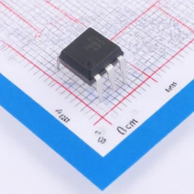 China Photocoupler Kinglight KL3082-AW with 800V peak breakdown voltage and monolithic silicon photo triac for sale