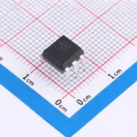 China Solid state relay photocoupler Kinglight KL3081-AW zero voltage crossing type for industrial control systems for sale