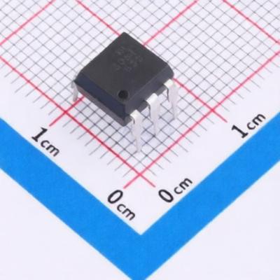 China photocoupler Kinglight KL3061 AW for motor control solenoids and solid state relay industrial systems for sale