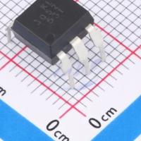 China 115 to 240 VAC random phase triac driver photocoupler Kinglight KL3052M-AW with DIP6 package and RoHS compliance for sale